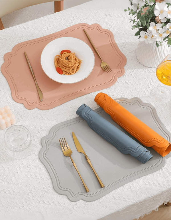 European Style Elegant Place Mats | Perfect for Summer Tables | Maison ...