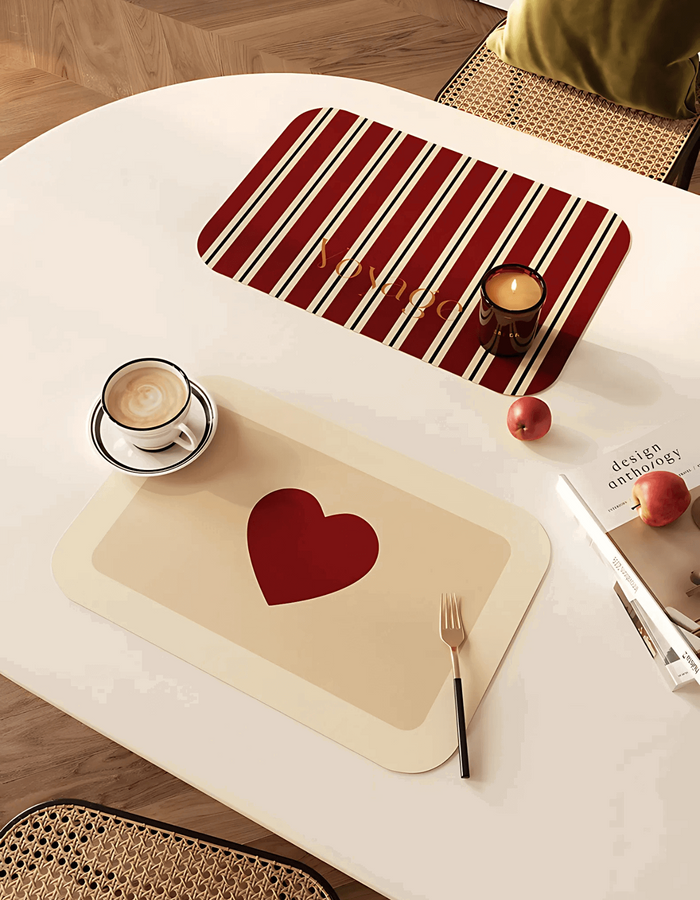 European Style Elegant Place Mats | Perfect for Summer Tables | Maison ...