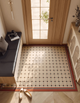 Roman Tile Door Mat | Stylish Retro Tile Design Entrance Mat – Maison Matta
