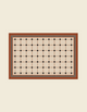 Roman Tile Door Mat | Stylish Retro Tile Design Entrance Mat – Maison Matta
